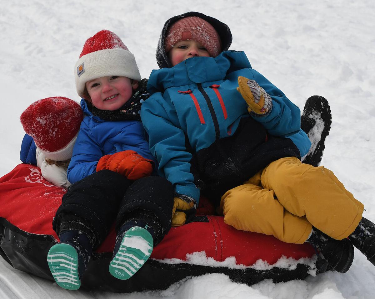 Totally tubular | Nashua | unionleader.com