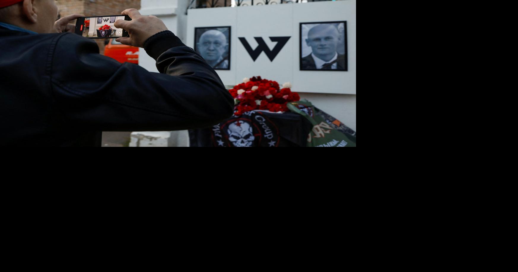 Russia's Prigozhin buried privately in St. Petersburg | World ...