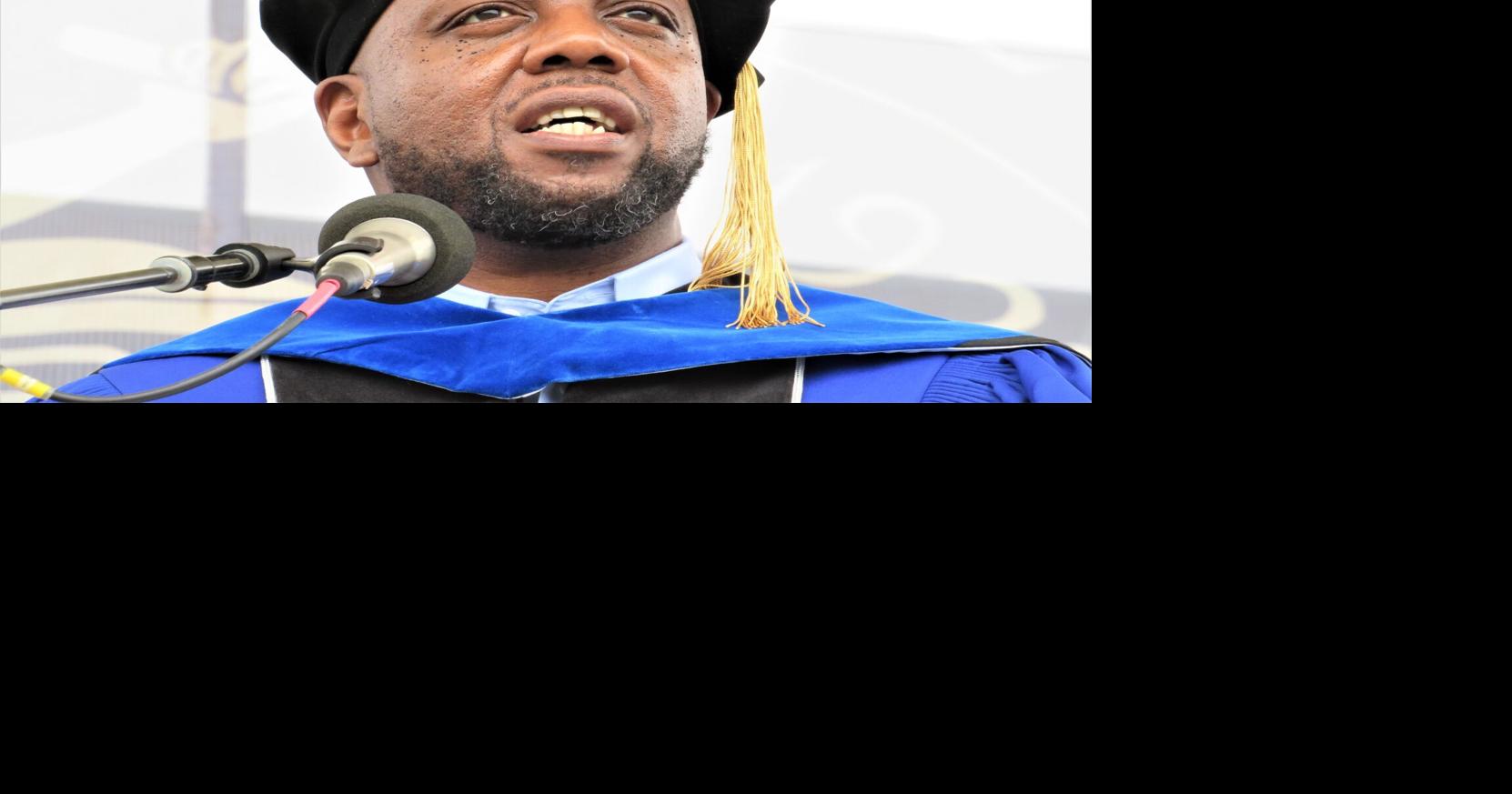 UNH graduation 2022: Martin Kimani | | unionleader.com