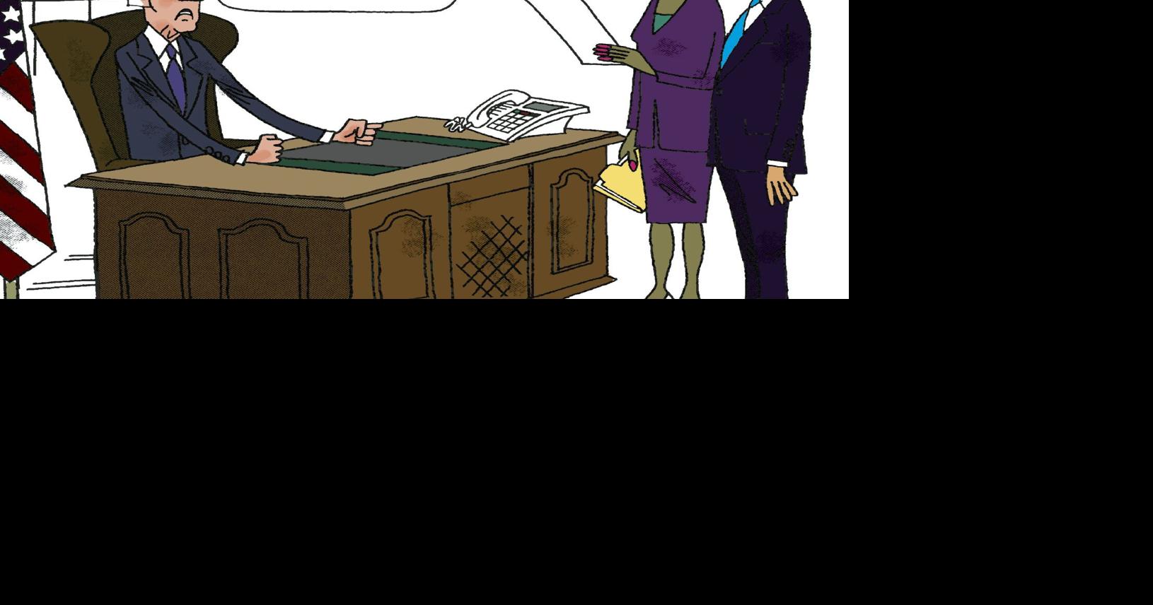 Editorial Cartoon: Steve Kelley | Cartoons | unionleader.com