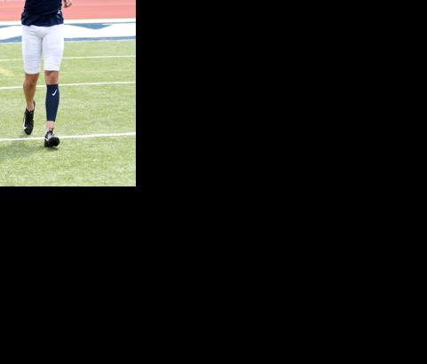 UNH WR Espanet embraces role change | College Sports | unionleader.com