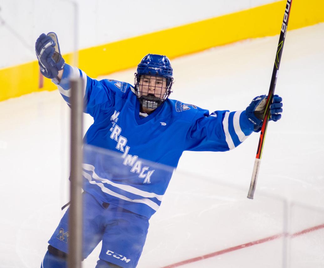 High school roundup: Medlock, Dunn power Merrimack | High School Sports ...