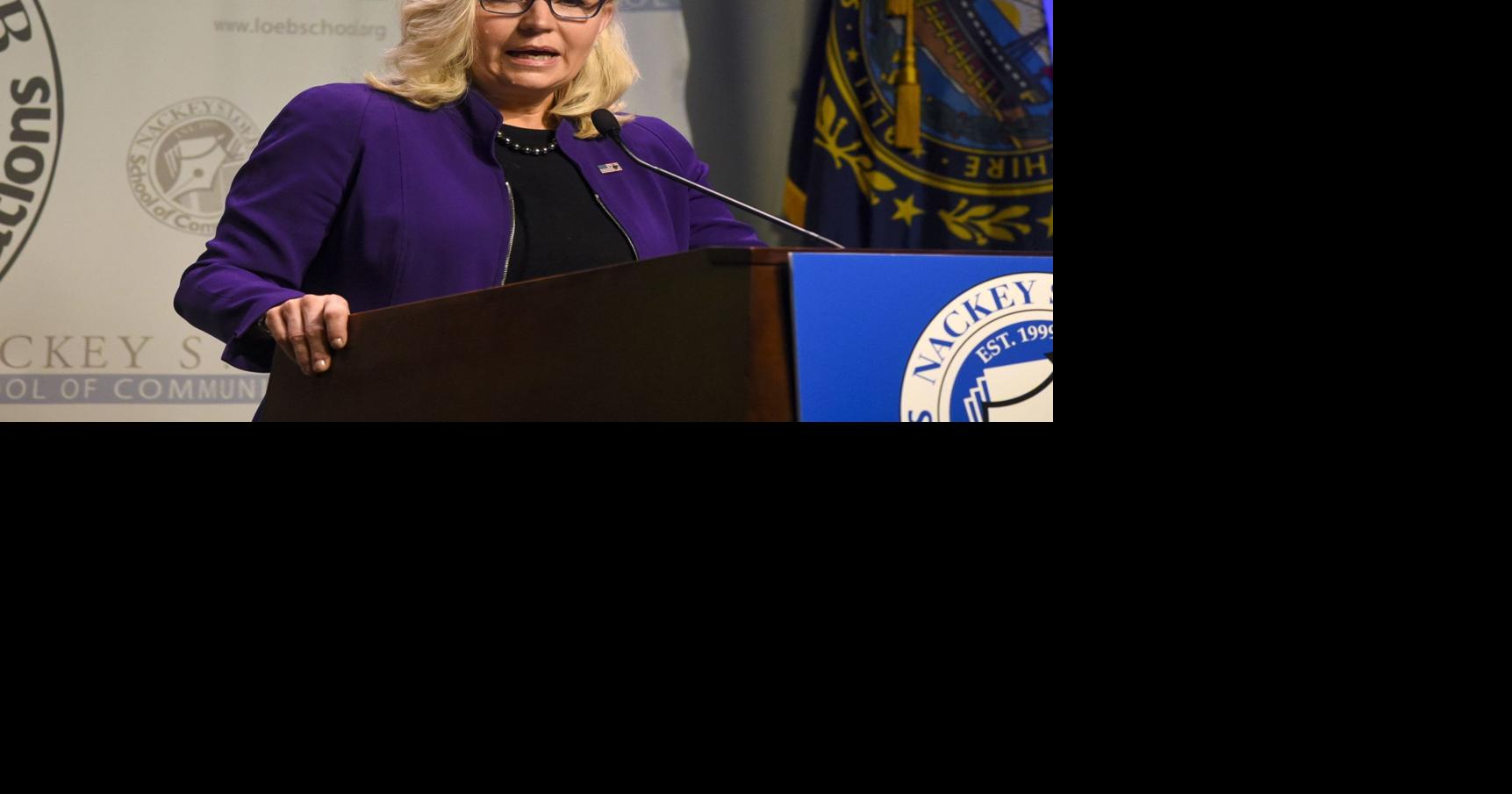 In NH, Cheney says Trump is trying to 'unravel the foundations of our ...