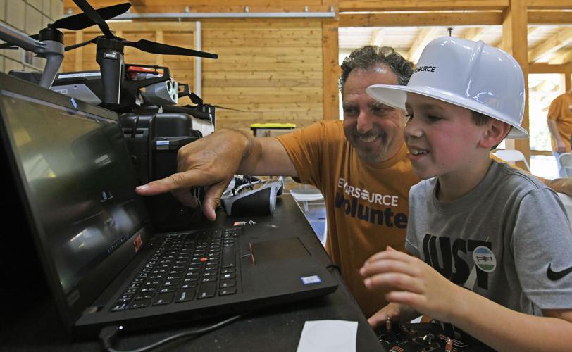 Eversource Day at the Boys and Girls Club | Business | unionleader.com