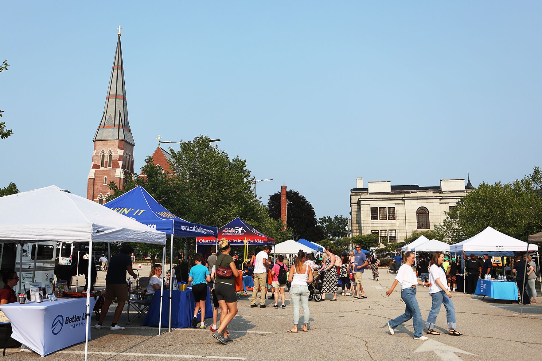 National Night Out in Manchester | Manchester | unionleader.com