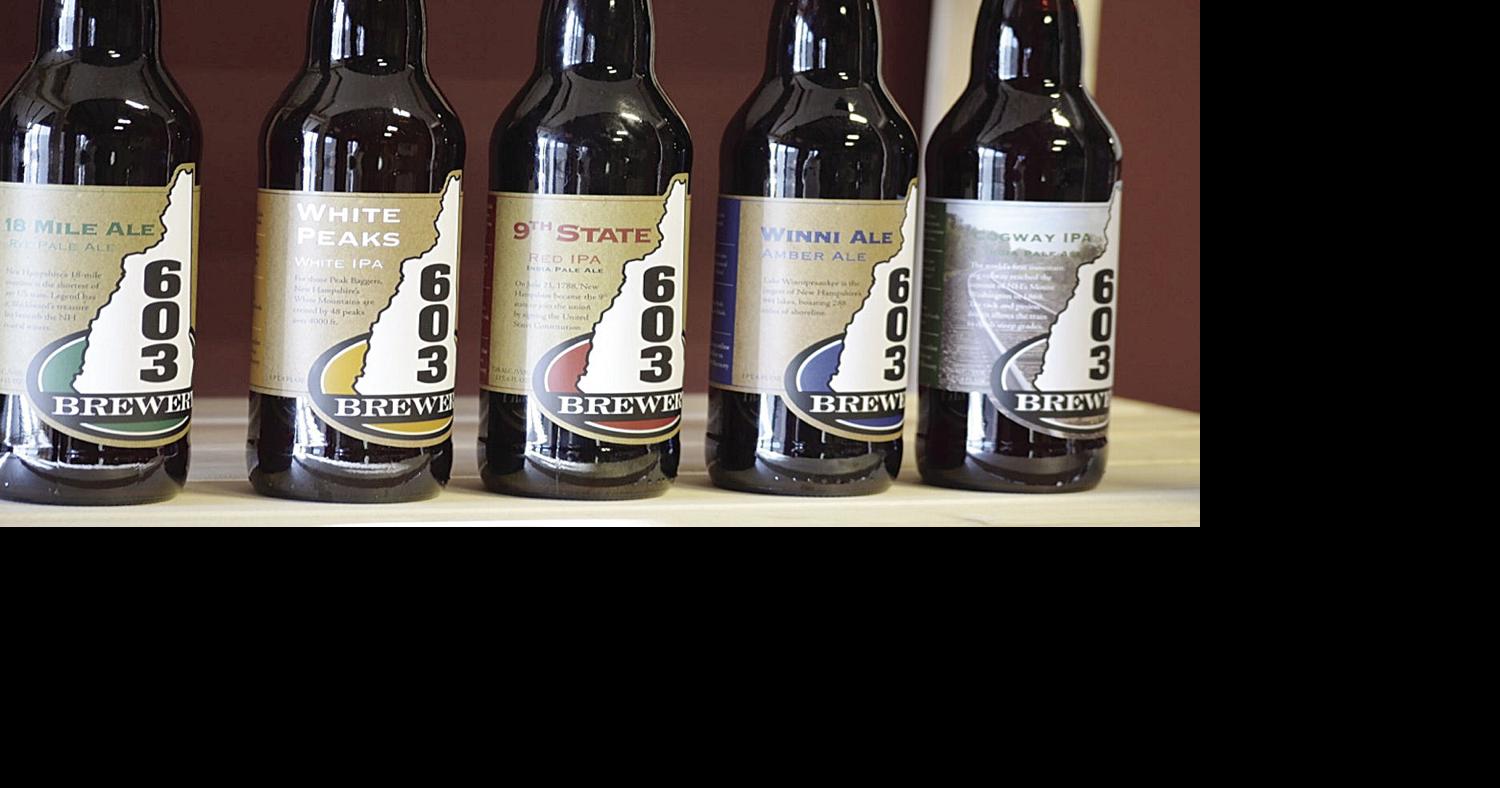 603 Brewery moves to Londonderry, looks to future | Business ...