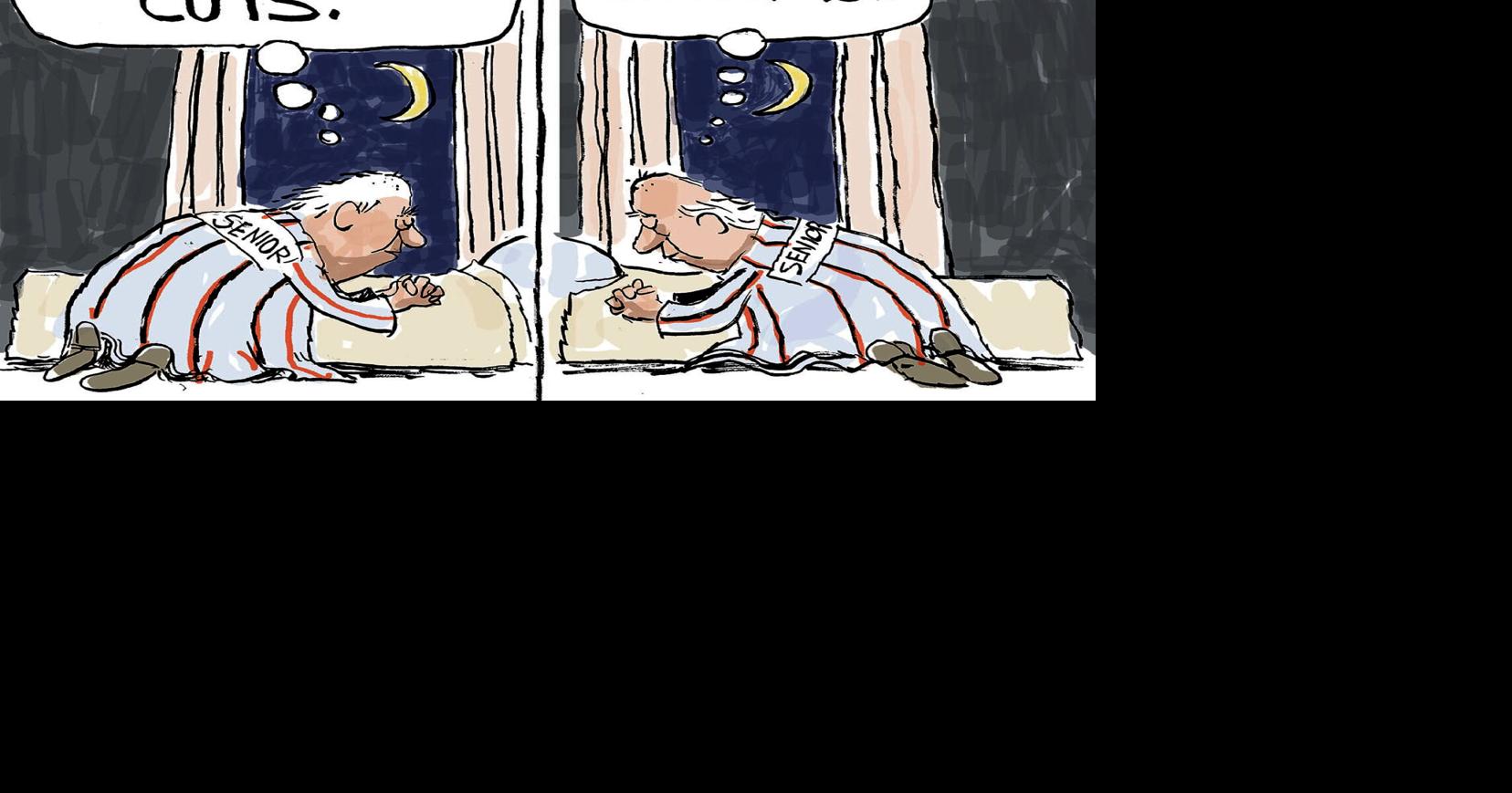 Editorial Cartoon: Chip Bok | Cartoons | unionleader.com