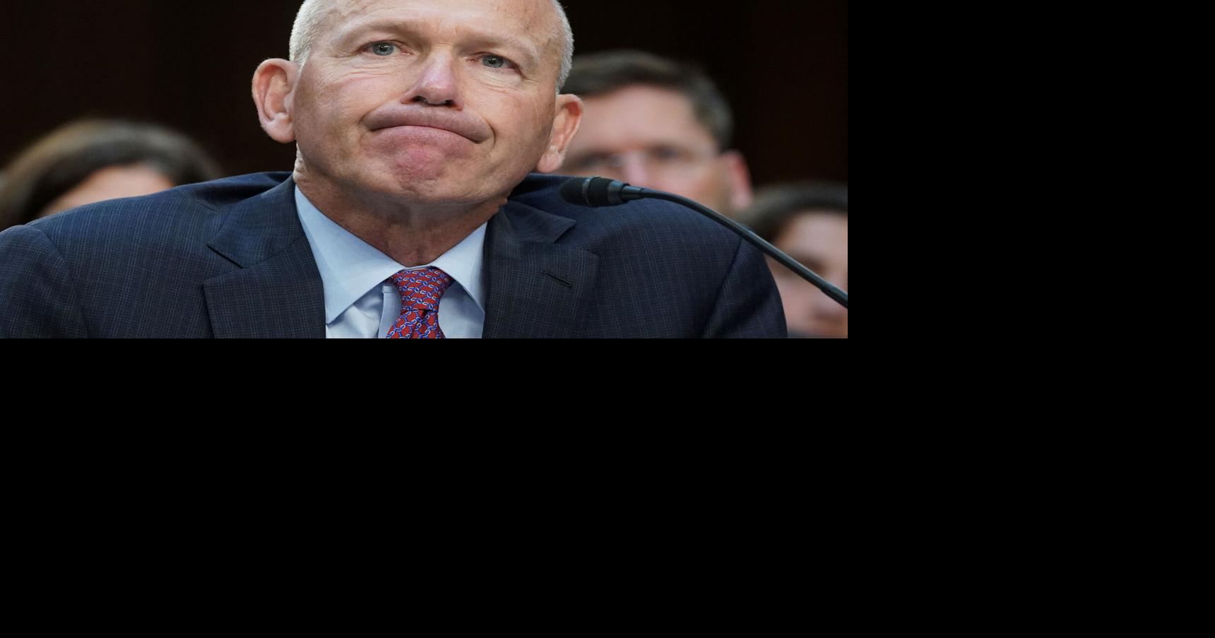 Boeing CEO blasted in Senate hearing while apologizing for safety woes ...