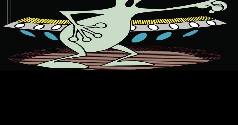UFO fest rallies around 'Incident at Exeter' | Human Interest ...