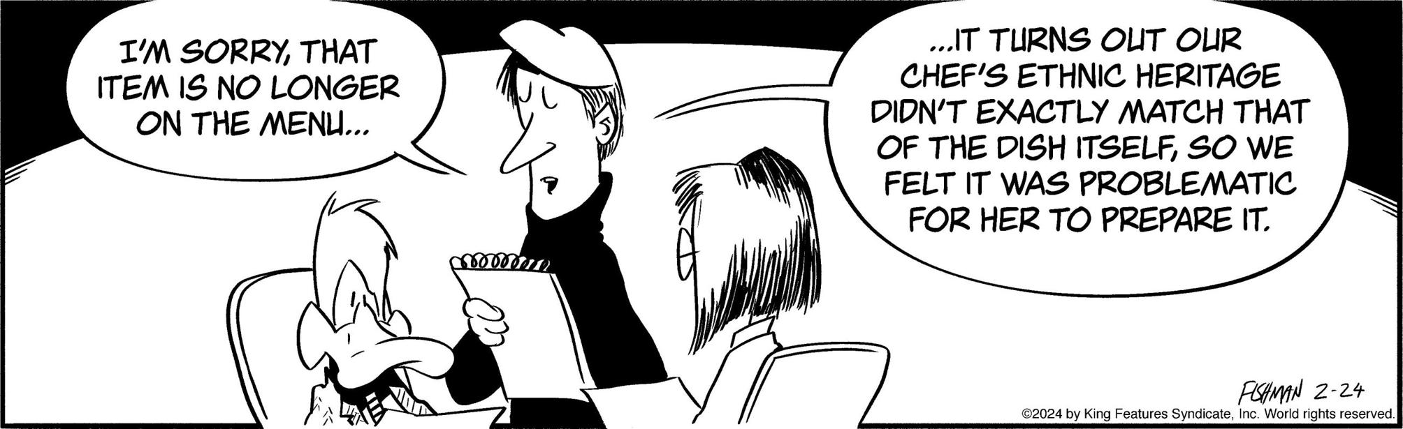 Editorial Cartoon: Mallard Fillmore | Cartoons | unionleader.com