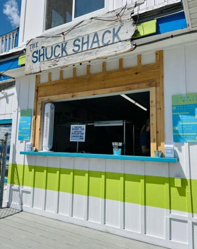The Shuck Shack oyster bar opens in Hampton; Ice cream shop in ...
