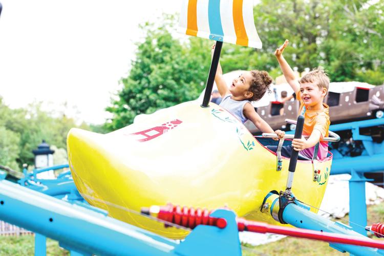 Story Land turns 70: Take a look back at the NH theme park over the ...