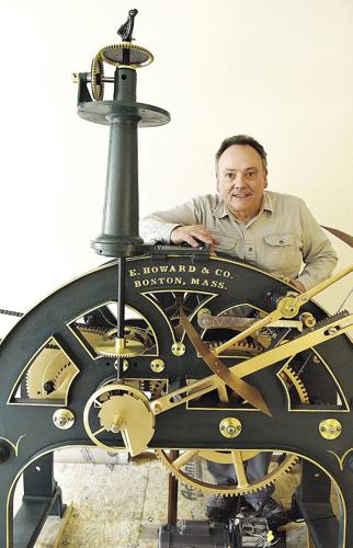 It's about time: Historic Hampton clock to go back on display | History ...