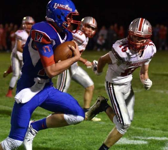 NHIAA Football: Buccieri lifts Astros | High School Sports / Youth ...