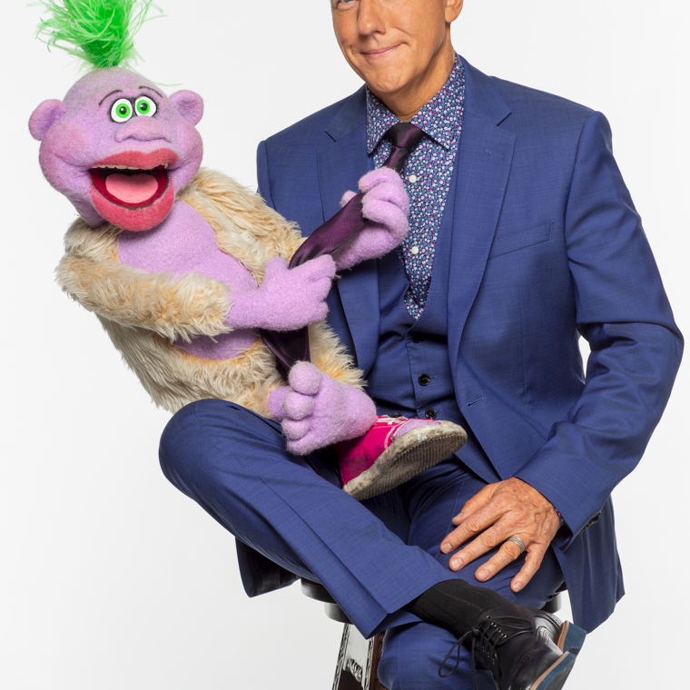 jeff dunham sam