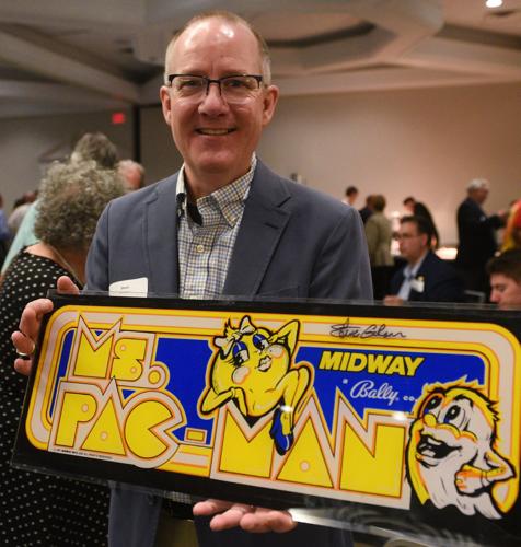 Tech Council keynote speaker Steve Golson shares Ms. Pac-Man's life ...