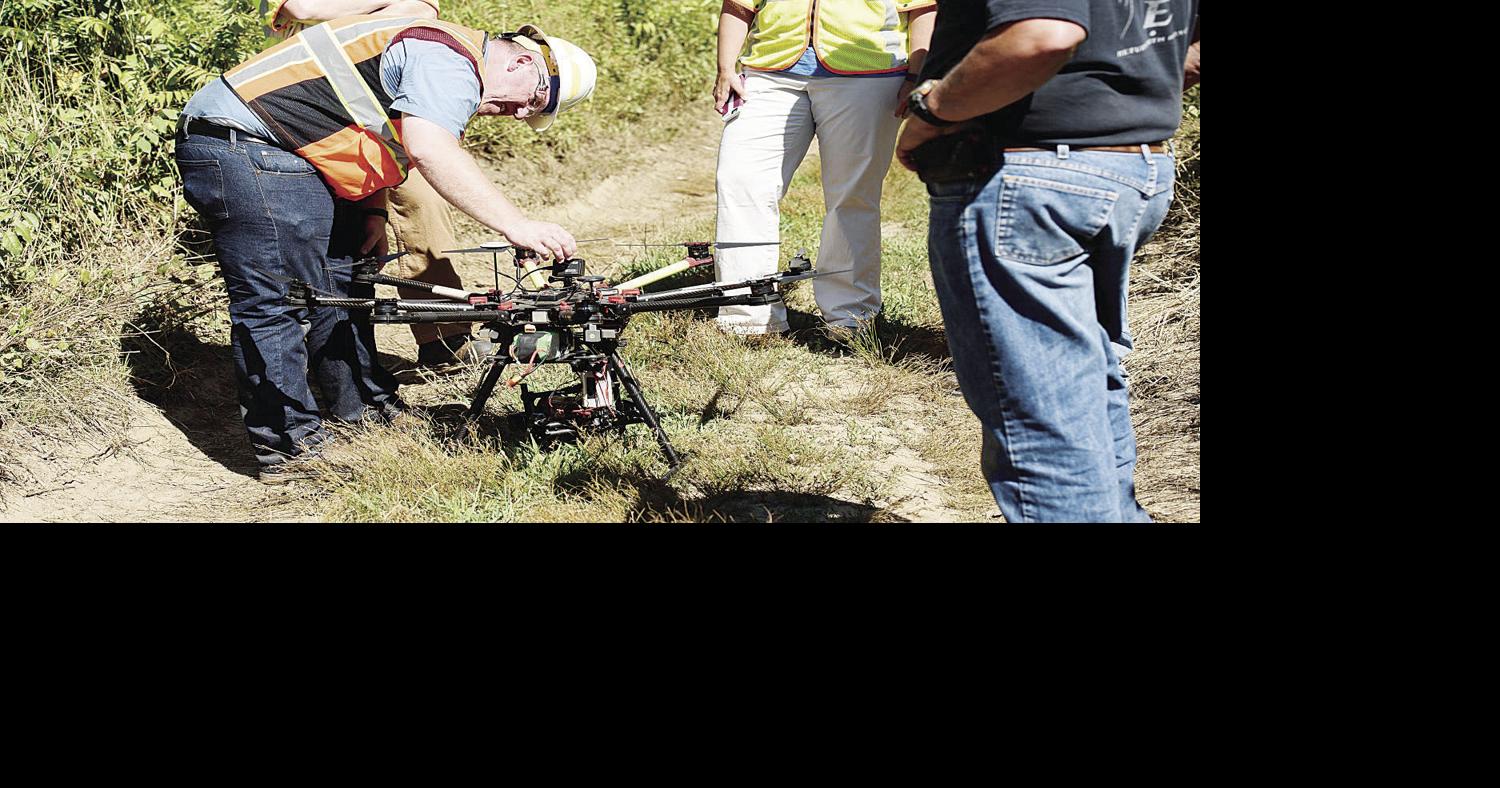 Eversource, DOT put drones to work | Energy | unionleader.com