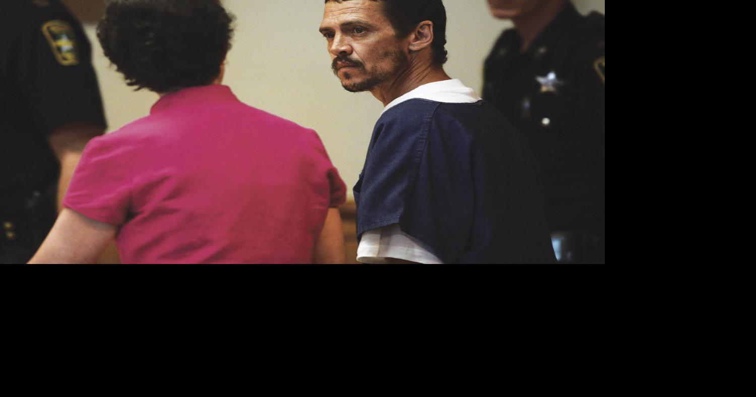 Robarge homicide records: Police found blood, drag marks | Crime ...