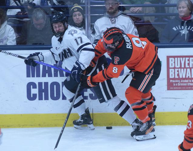 UNH Wildcats top Princeton, complete weekend sweep | College Sports ...