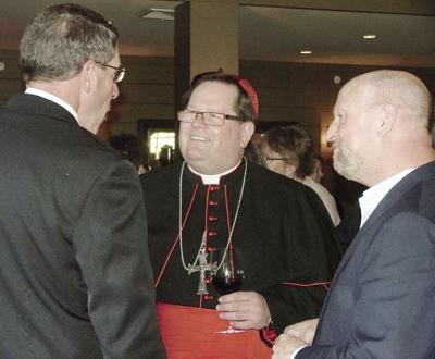 Quebec's Cardinal Lacroix returns to NH | Religion | unionleader.com