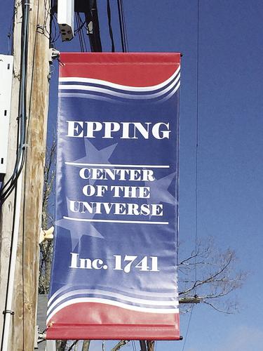 Signs hung to mark Epping's 275th birthday | Lifestyles | unionleader.com