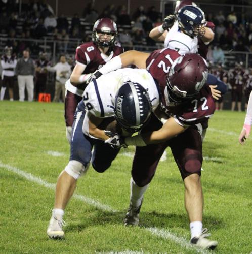 High School Football: Timberlane hands Exeter first loss | Sports ...