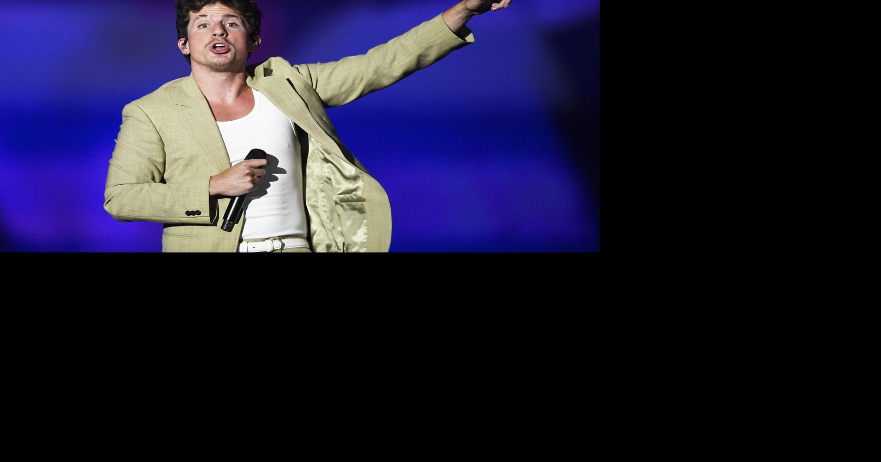Pop star Charlie Puth to sing national anthem at Super Bowl | Back Page ...