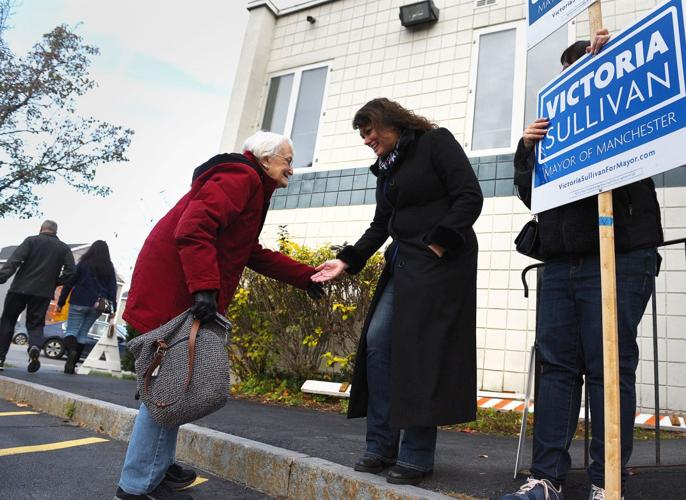 Manchester Mayoral Election | Local & County | unionleader.com