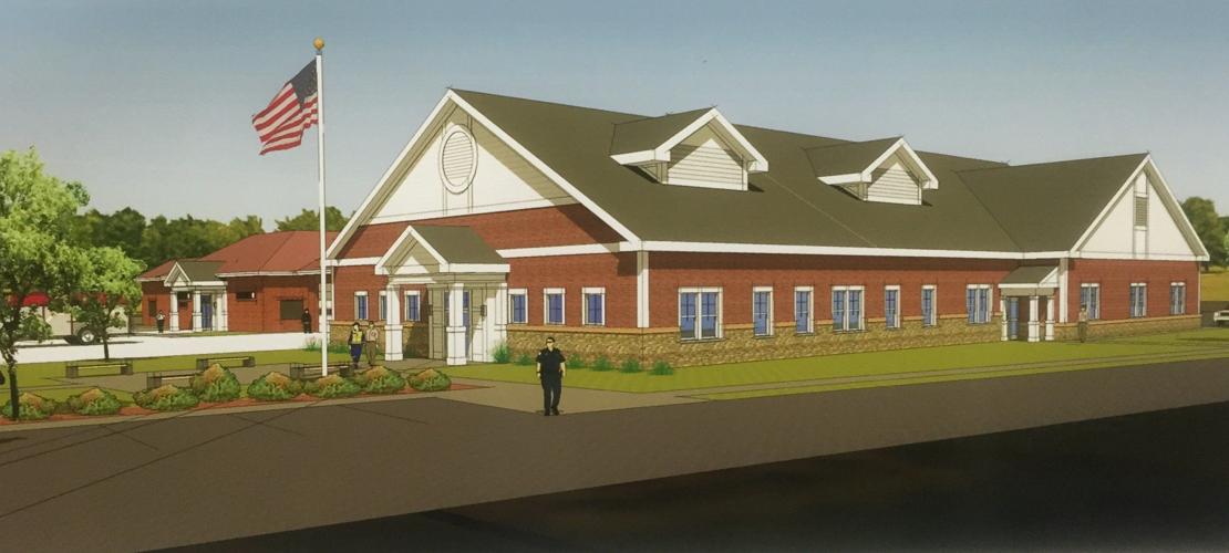 Plaistow voters to consider $8.5 million plan for new police station ...