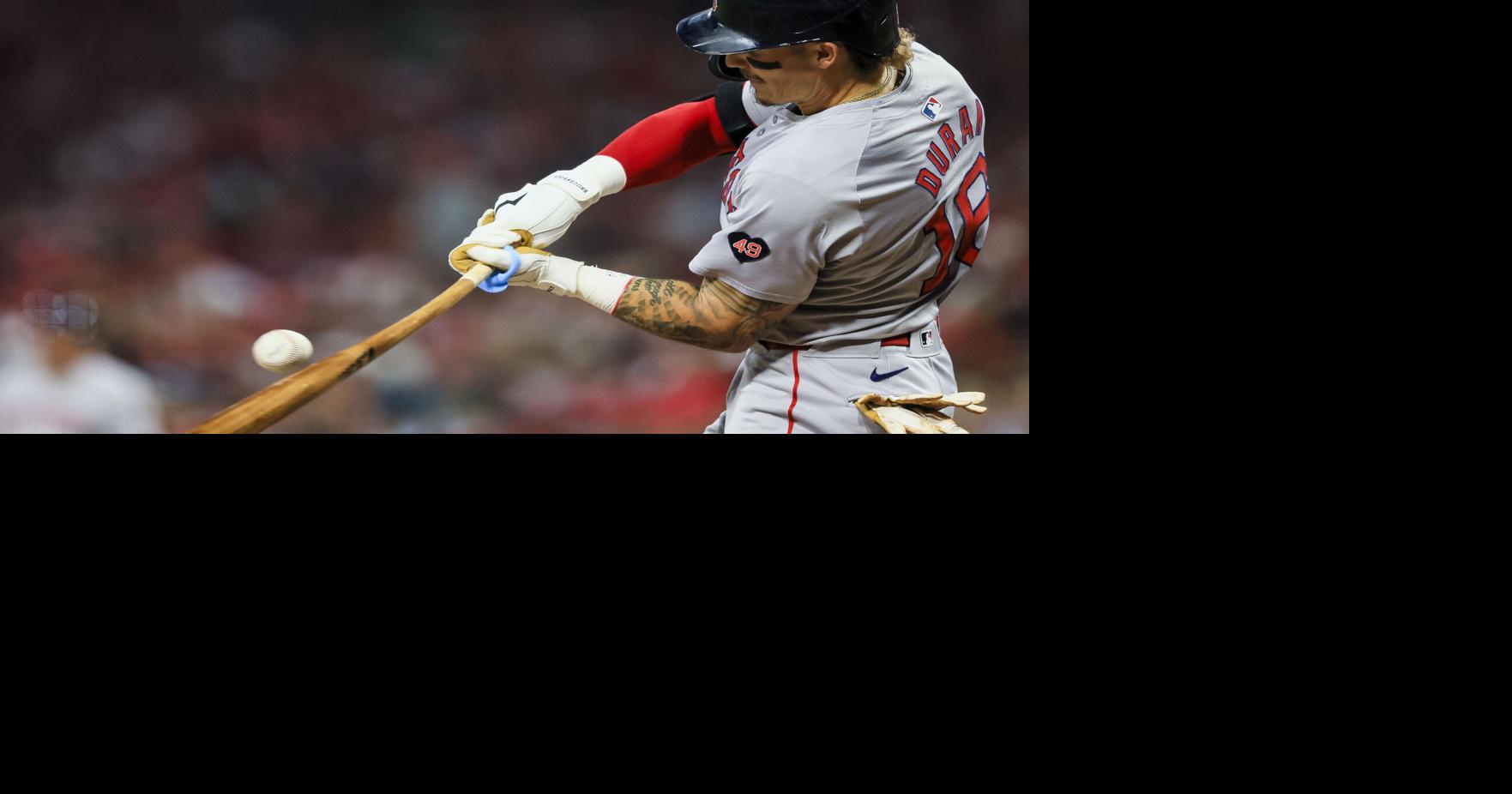 Reds win battle of home runs, top Red Sox | MLB/Red Sox | unionleader.com