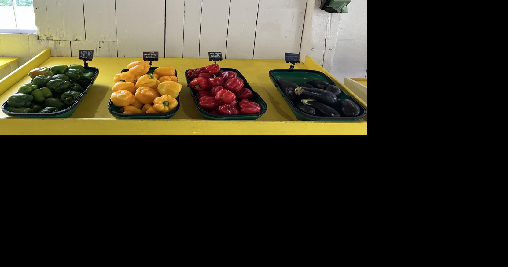 Pretty peppers | | unionleader.com