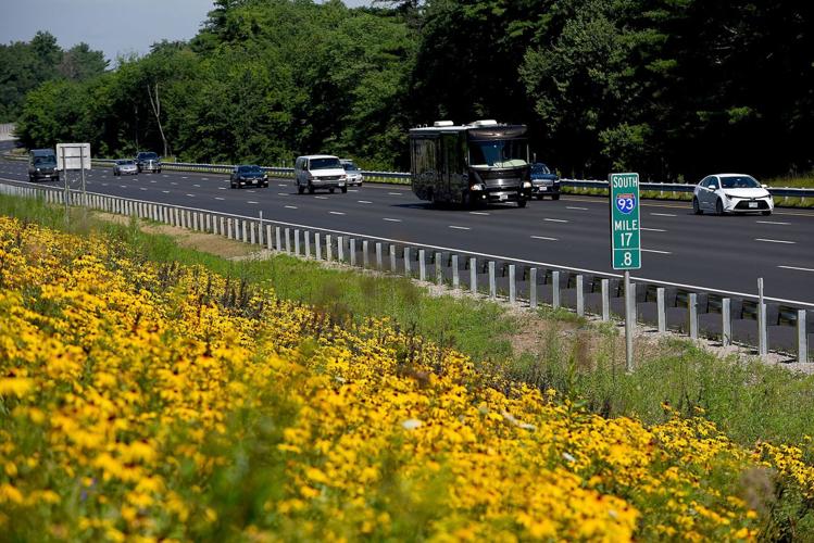 I-93 widening project on track for fall finish | Transportation ...