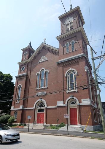 Manchester church among 7 properties added to state's Register of ...