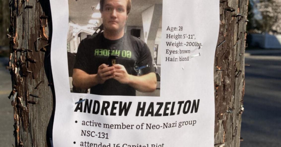 Federal prisoner held in NH shines light on growing NSC-131 White ...