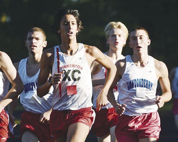 Historic day for Pinkerton as 5 runners break 16-minute-mark on course ...