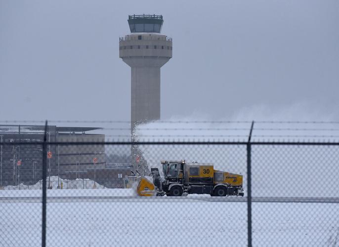 Snowfall ends up less than 6 inches in most NH locations | Weather ...