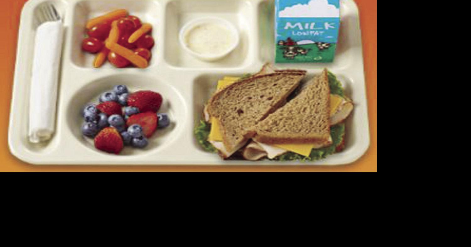 Food fight over school lunches | Education | unionleader.com