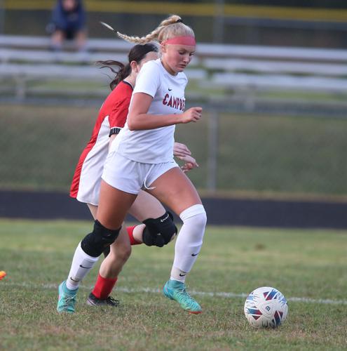 Girls soccer: Campbell is young, yet experienced | High School Sports ...