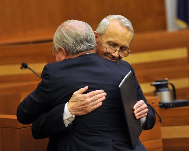 NH leaders pay tribute to David Souter | Courts | unionleader.com