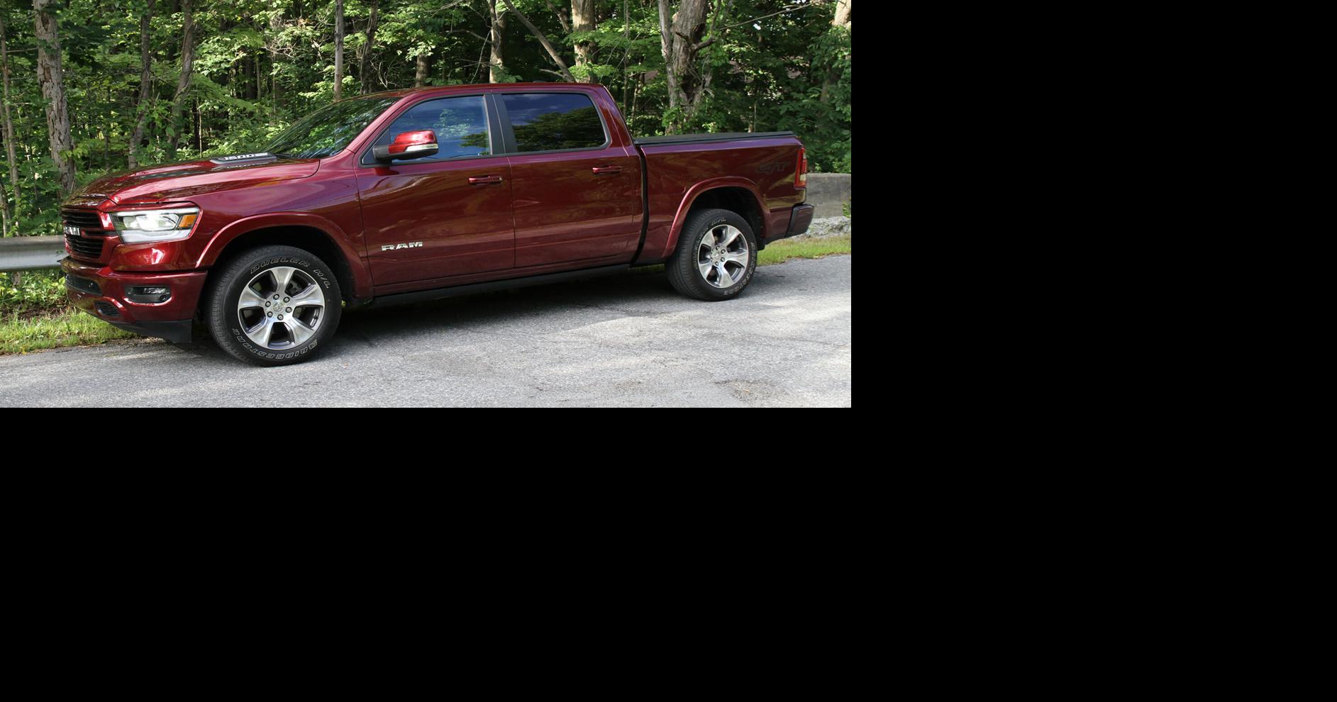 Grasso’s Garage: RAM 1500 G/T is half ton perfection | Transportation ...