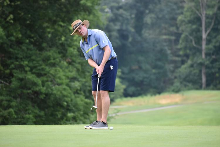 Rob Henley's clutch putt key to first State Am title | Golf ...