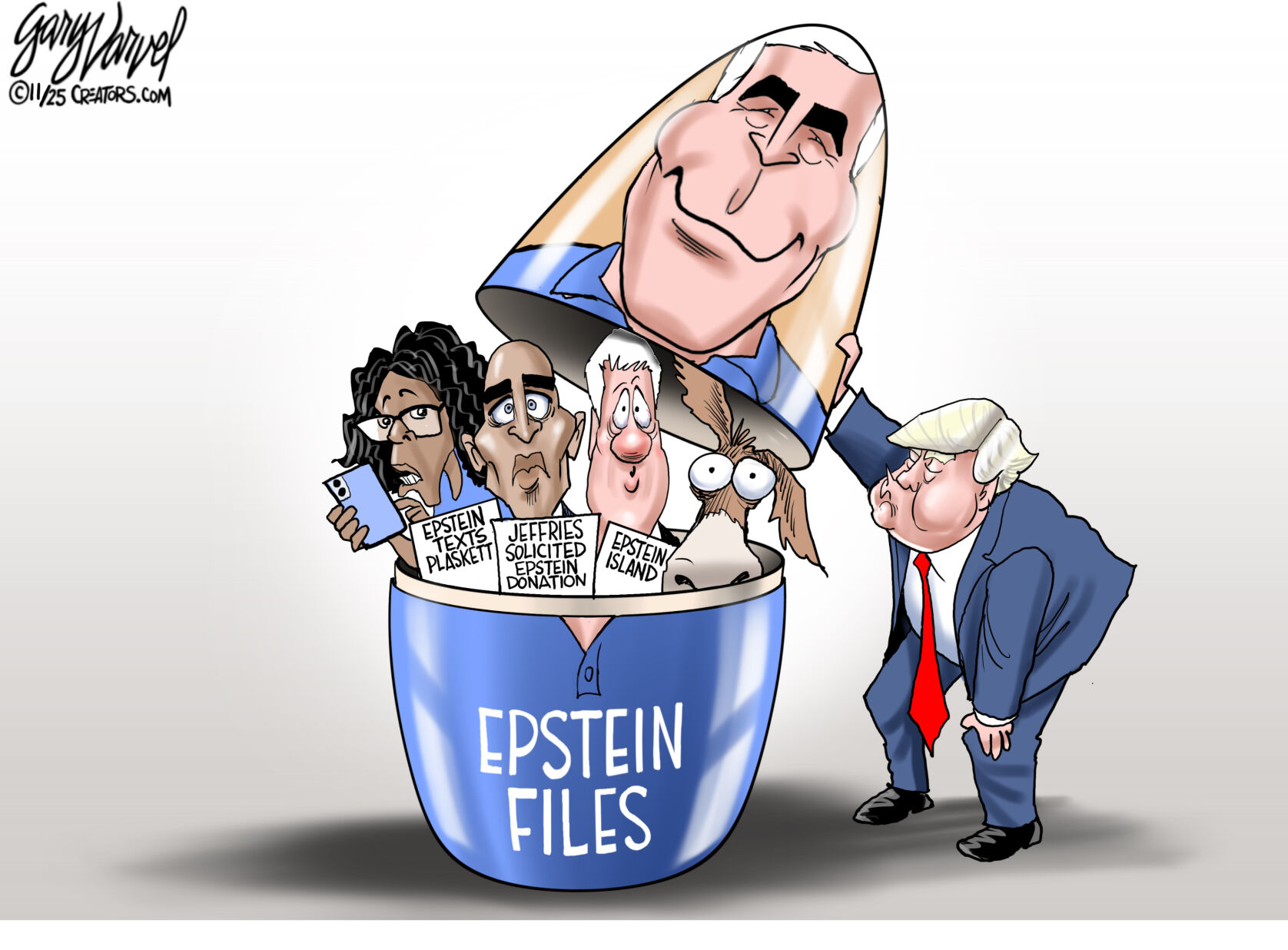 Editorial Cartoon: Gary Varvel | Cartoons | unionleader.com