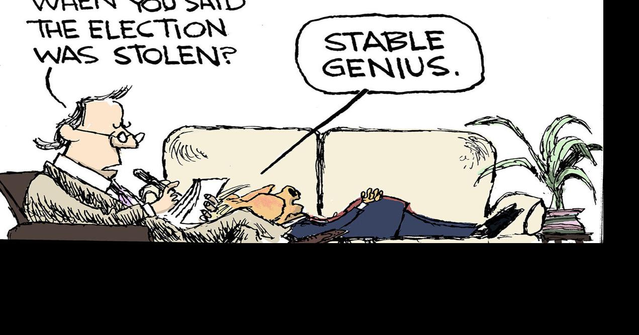 Editorial Cartoon: Chip Bok | Cartoons | unionleader.com