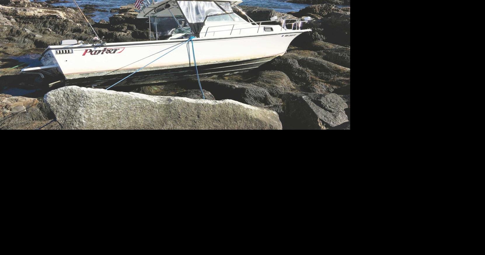 Man lost navigational system before crashing boat in New Castle ...