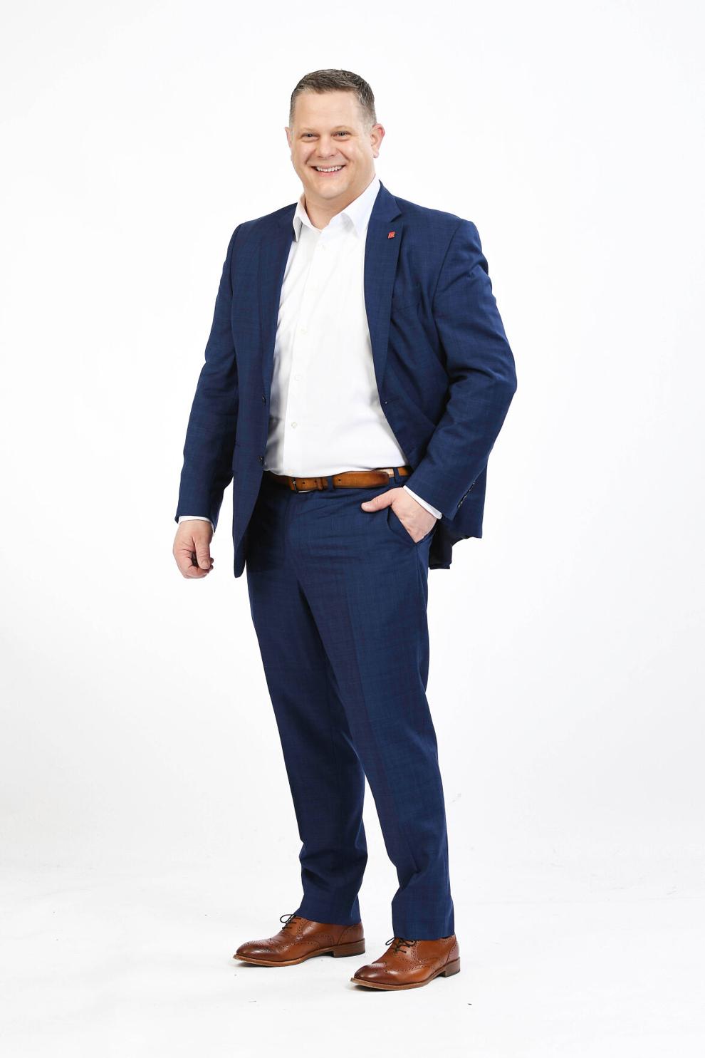 Peter Richard | 40 Under Forty | unionleader.com