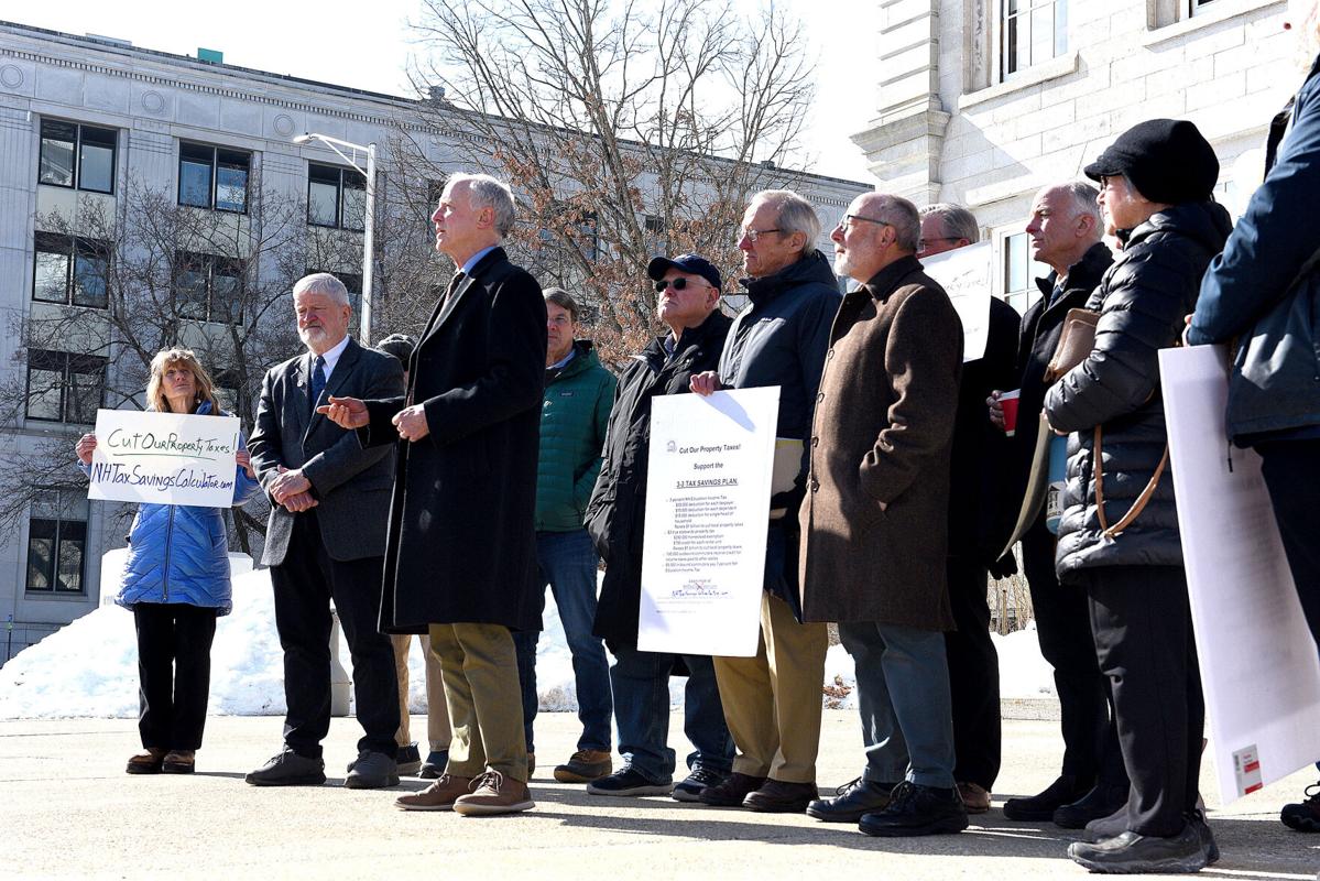 3-3 plan would combine income, property taxes to fund New Hampshire ...