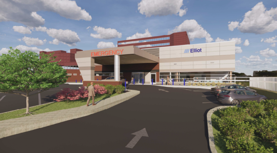 Construction starts on new Elliot Hospital emergency department ...