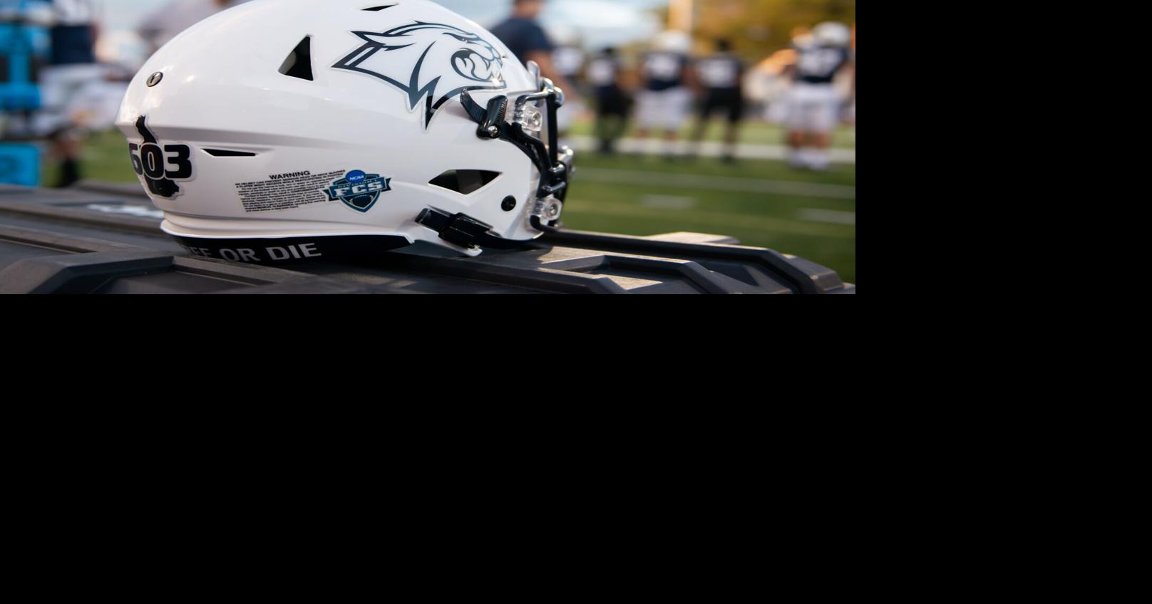 Colleges: UNH football game times; Jackson Marshall homers in SNHU win ...