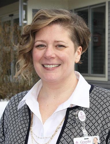 Newsmakers: Franklin Savings Bank welcomes new VP | Business | unionleader.com