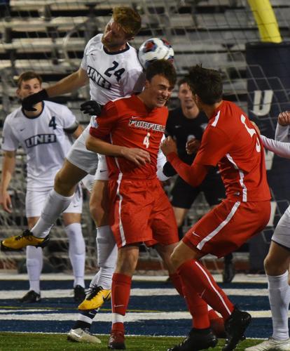 Men's Soccer: Wildcats win, advance to showdown with Dartmouth ...